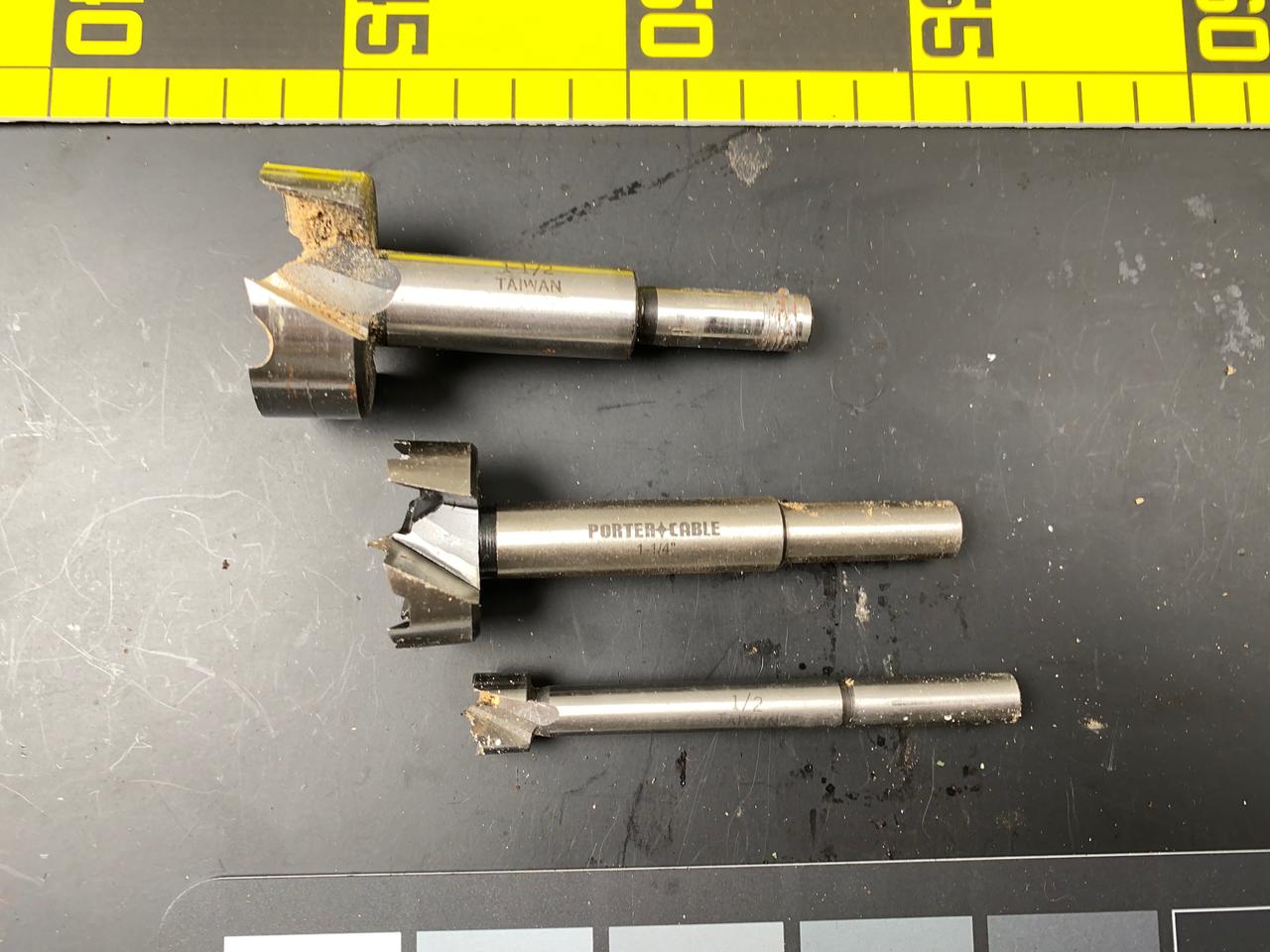 Forstner Bits